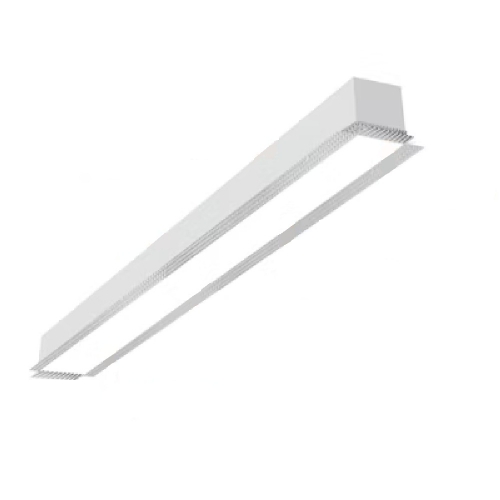 EnVision 30W/45W/60W 6-ft Arcy Architectural T-Bar Linear Downlight ...