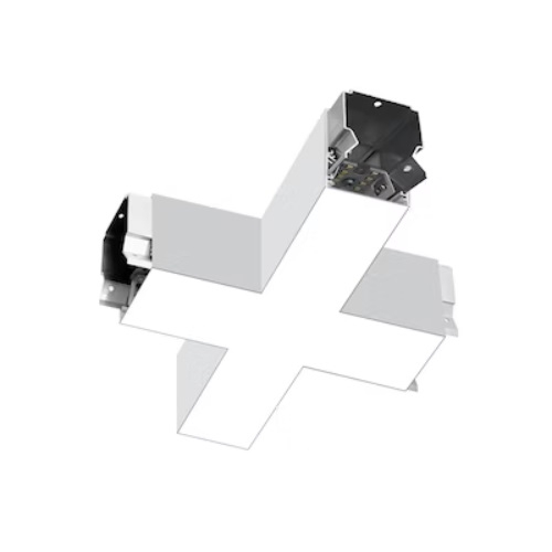 EnVision X Shaped Linear Connector Fixture for ALIN2 Down, 110 Degree ...