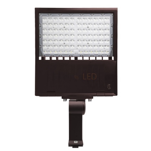 EnVision 150W LED Area Light w/ SF Combo, 21750 lm, 347V-480V, 5000K ...