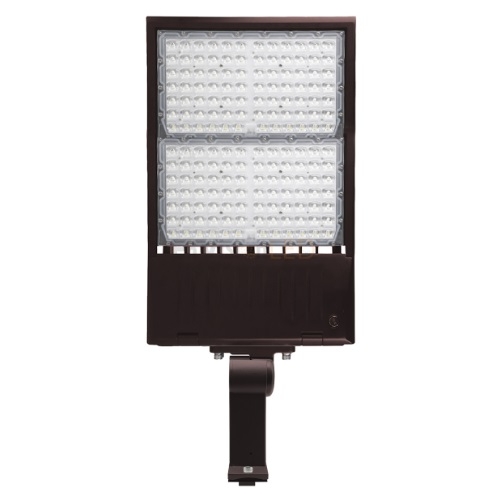 EnVision 300W LED Area Light w/Straight Arm, 43500 lm, 120V-277V, 5000K ...
