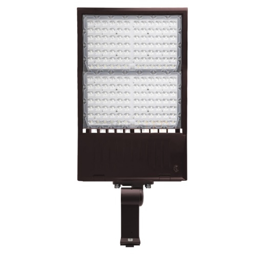 EnVision 300W LED Area Light w/ SF Combo, 43500 lm, 347V-480V, 5000K ...
