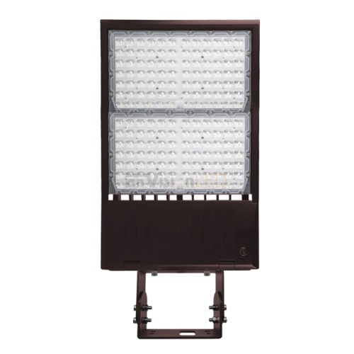 EnVision 300W LED Area Light w/ Trunnion, 43500 lm, 120V-277V, 5000K ...
