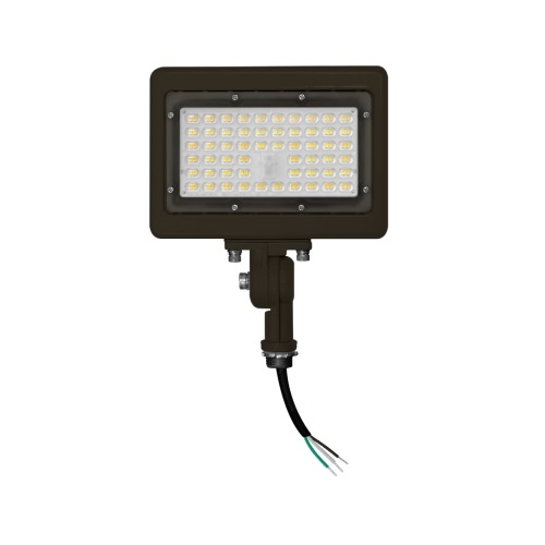 EnVision 30/15W M-Line Knuckle Mini Area Light, 120-277V, Selectable ...