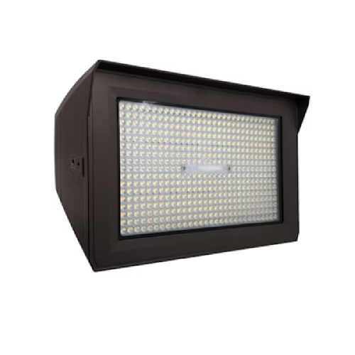 EnVision 80/120/150W LED Flood Light w/ PC, 120V-277V, CCT Select ...