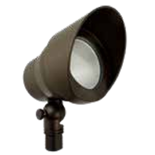 EnVision 5W Bullet Flood Light, 12V-24V, CCT Selectable, Bronze ...
