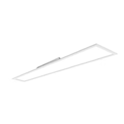 EnVision 20/30/40W 4-ft Backlit LED Slot Panels, 120V-277V, CCT Select ...