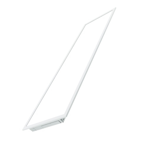 EnVision 1x4 40W LED Backlit Panel Dimmable, 120V-277V, Selectable CCT ...