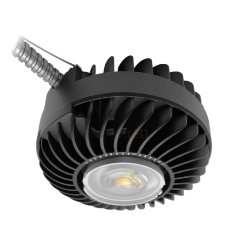 EnVision 13/20/35W LED Commercial Downlight Module, 3000 lm, 120V-277V ...