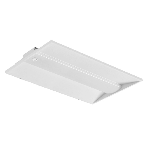 EnVision 20/25/30/40/50W 2X4 Center Basket Troffer, 120V-277V, CCT ...