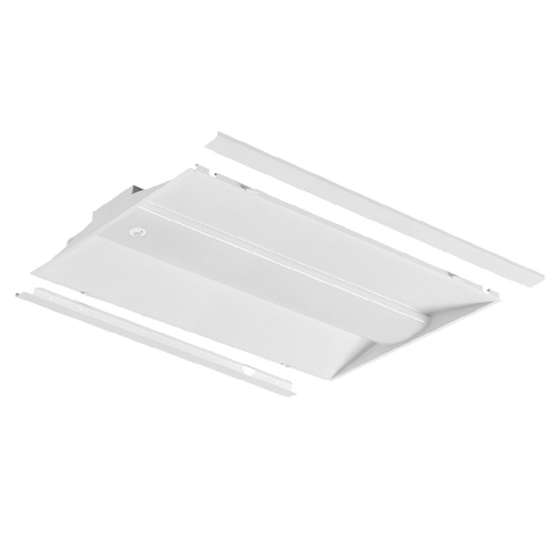 EnVision 20/25/30/40/50W 2X4 Center Basket Retrofit Kit, 120V-277V, CCT ...