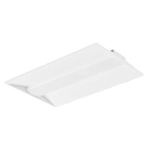 EnVision 2x4 Center Basket Troffer Retrofit Kit, Watt Select, CCT ...