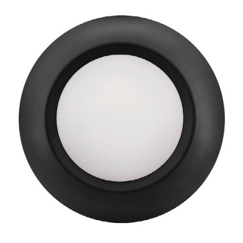 EnVision 6-in 15W LED Cusp Disk Light, 1000 lm, 120V, Tri-Select CCT ...