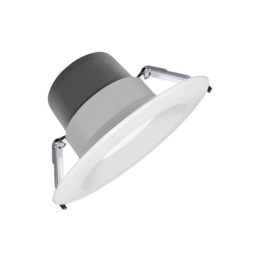 EnVision 6-in 9/13/19W Commercial Downlight, 120V-277V, 5-CCT Select ...