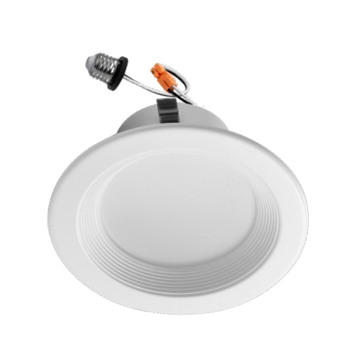 EnVision 4-in 10W ADL Downlight, 120V, 4000K, White (EnVision LED-ADL-4 ...