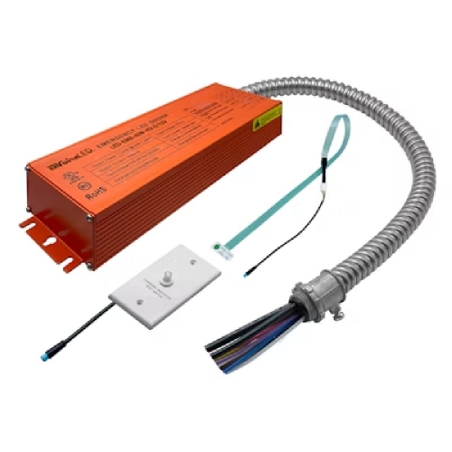 EnVision 40W High Voltage Emergency Backup, 120V-277V (EnVision LED-EMB ...