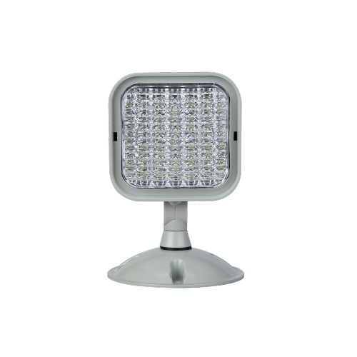 EnVision 1.5W LED Remote Head, Square, Single, 120-227V, 5000K, White ...