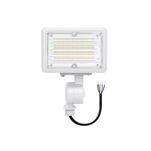 EnVision 15W Mini Flood Light, 1950 lm, 120/277V, 30/40/50K, White ...