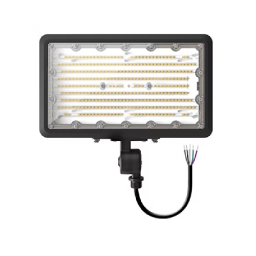 EnVision 60/80/100W LED Mini Flood Light w/ PC, 120V-277V, CCT Select ...