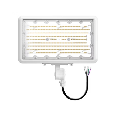 EnVision 60/80/100W LED Mini Flood Light w/ PC, 120V-277V, CCT Select ...