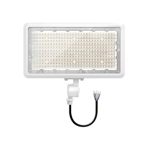 EnVision 100/120/150W LED Mini Flood Light w/ PC, 120V-277V, CCT Select ...