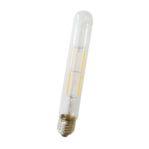 EnVision 4W LED T30 Filament Tube, E26, 400 lm, 120V, 1800K (EnVision ...