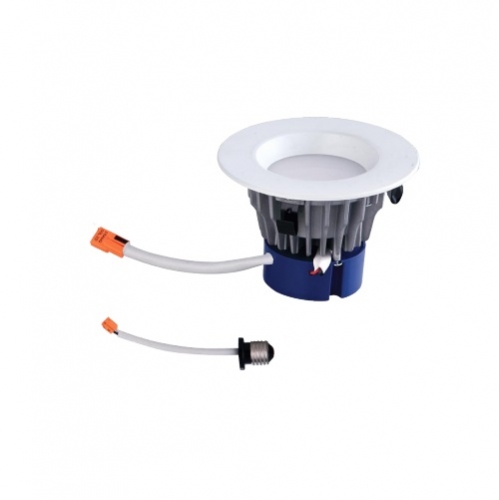 EnVision 4-in 11W Retrofit Downlight, E26, 850 lm, 120V-277V, 5000K ...