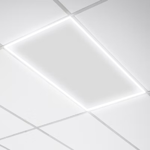 EnVision 24W/32W/45W 2x4 Arcy LED Frame Panel, 120V-277V, CCT ...