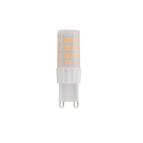 EnVision 5W LED G9 Bulb, G9 Looped, 450 lm, 120V, 4000K (EnVision LED ...