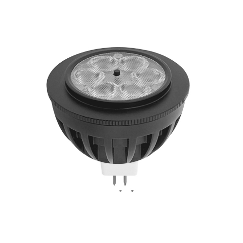 EnVision 8W LED MR16 Bulb, Adjustable Beam, GU5.3, 9-17V, CCT Select ...