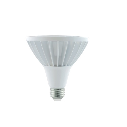 EnVision 32W LED PAR38 Jewelry Bulb, E26, 3300 lm, 120V-277V, 12000K ...