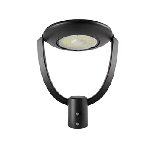EnVision 100/125/150W LED Post Top Flood Light, 120V-277V, CCT Select ...