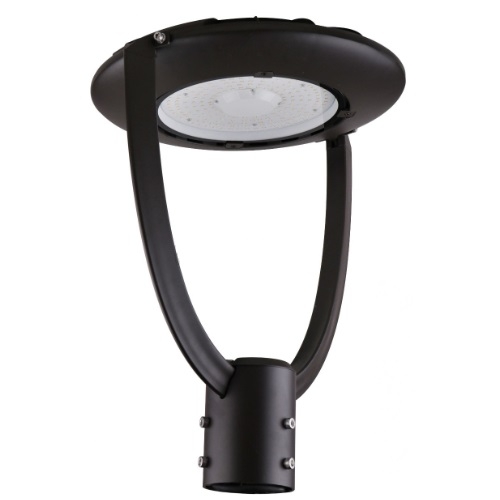 EnVision 55W LED Post Top Light, 7150 lm, 120V-277V, Selectable CCT ...