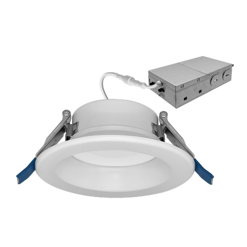 EnVision 6-in 12-18W RDL-Line Retrofit Downlight, 120V, Selectable CCT ...