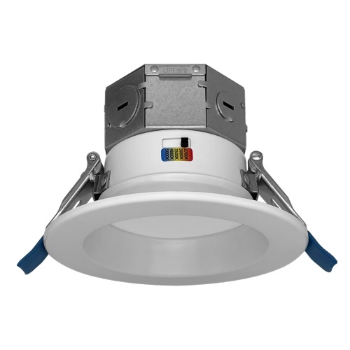 EnVision 6-in 15W RDL-Line Retrofit Downlight, 120V, Selectable CCT ...