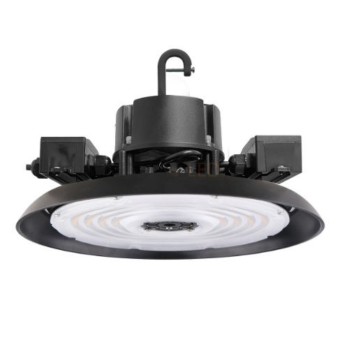 EnVision 180/210/240W LED UFO High Bay w/Whip, 120V-277V, Selectable ...