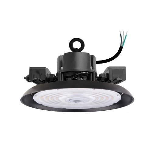 EnVision 20-150W RHB3 UFO High Bays, 10' Whip, 277-480V, Selectable CCT ...