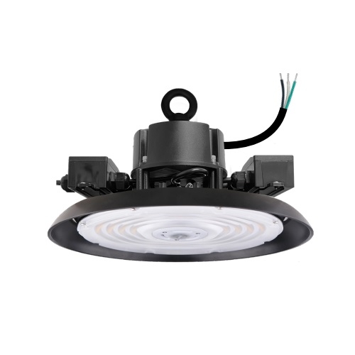 EnVision 180-240W RHB3 UFO High Bays, 10' Whip, 277-480V, Selectable ...