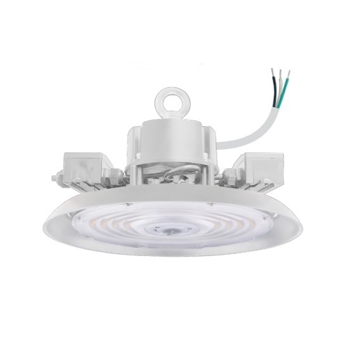 EnVision 180-240W RHB3 UFO High Bays, 10' Whip, 120-277V, Selectable ...