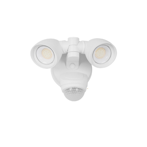 EnVision 18/24/30W LED Security Light w/ Sensor, 120V-277V, CCT Select ...