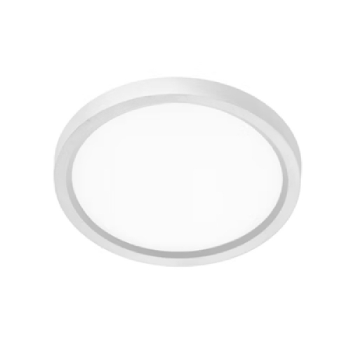 EnVision 24-in 40W LED Surface Mount, Round, 2700 lm, 120V, CCT Select ...