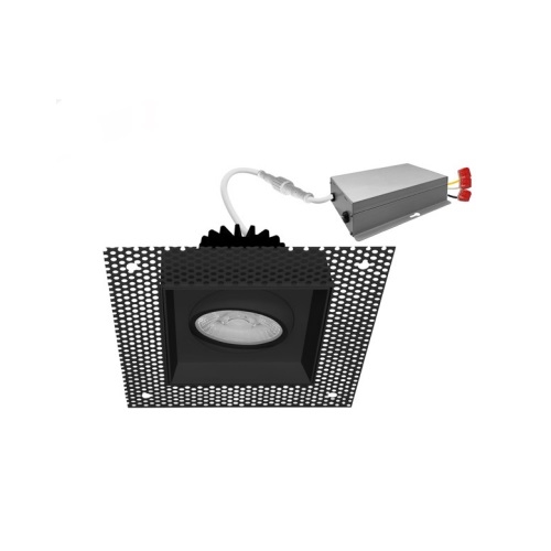 EnVision 4-in 15W Single Head Downlights, 120V, Selectable CCT ...