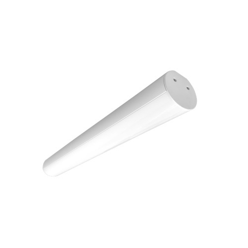 EnVision 8-ft 80W LED Linear Fixture Up & Downlight, 9200 lm, 120/277V ...