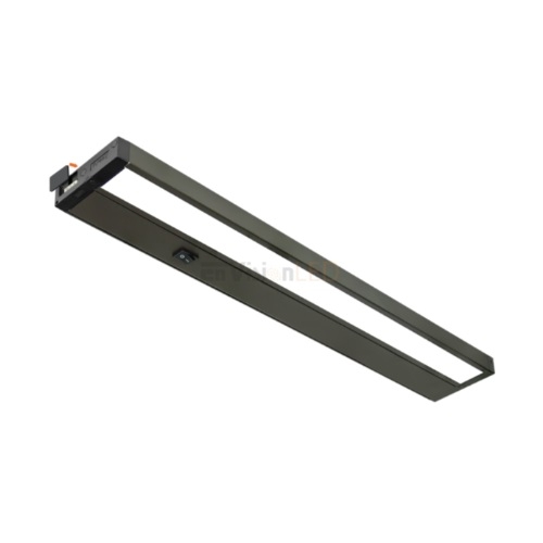 EnVision 14-in 8W LED Undercabinet Light, 570 lm, 120V, 3000K, Bronze ...