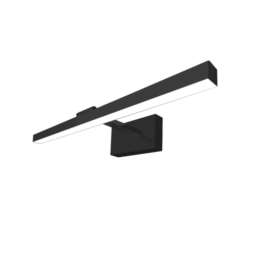 EnVision 24-in 21W Vanity Light w/ Adjustable Angle, 120V, CCT Select ...