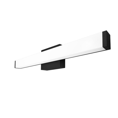 EnVision 45-in 22/29/36W Vanity Light, 120V-277V, CCT Select, Black ...