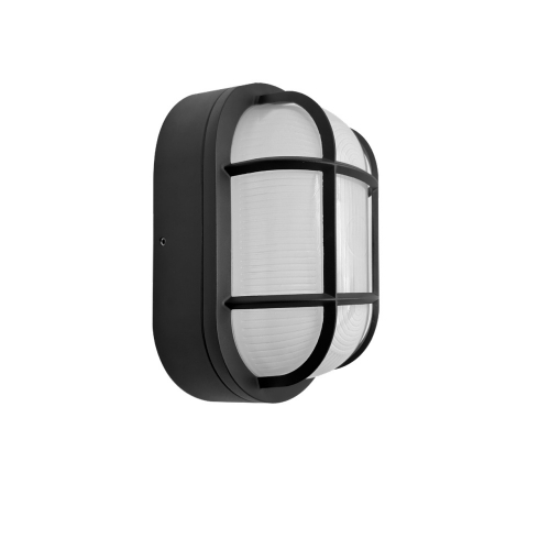 EnVision 12/16/20W Wall Pack w/ PC, Open Face, 120V-277V, CCT Select ...