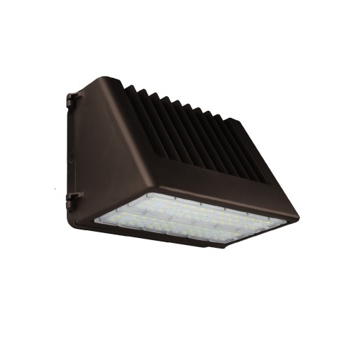 EnVision 80W LED Wall Pack, Full Cut Off, 9974 lm, 120V-277V, 5000K ...