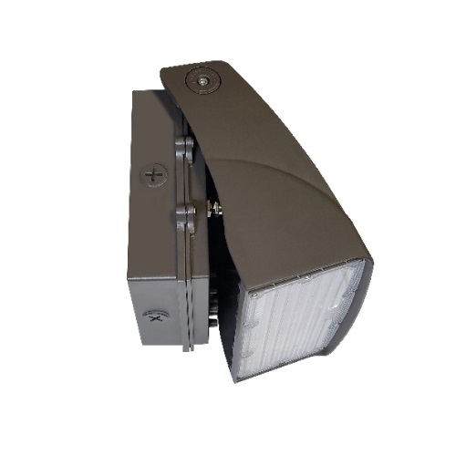 EnVision 30W LED Wall Pack w/ BB, Full Cut-Off, 120V-277V, Selectable ...