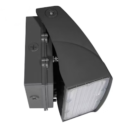 EnVision 10W/20W/30W AFC Adjustable Full Cut Off Wall Pack, 120V-277V ...