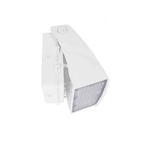 EnVision 60-80W AFC-Line Full Cut Off Wall Pack, 120-277V, Selectable ...